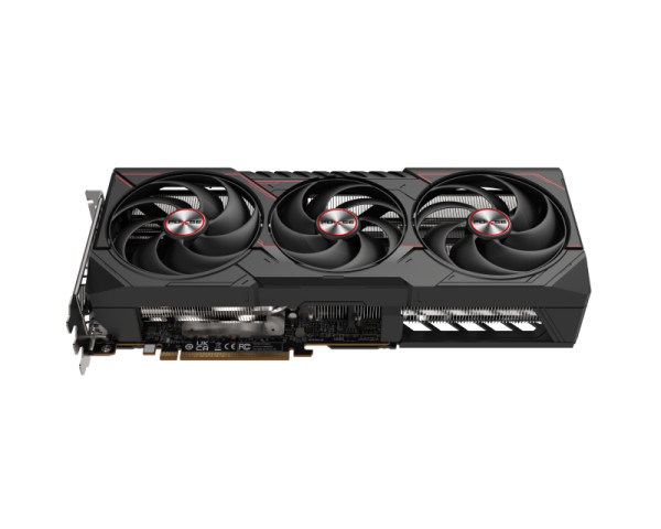 SAPPHIRE AMD RADEON RX 9070 XT 16GB 256BIT PULSE RX 9070 XT GAMING 16GB (11348-03-20G) GRAFIČKA KARTA