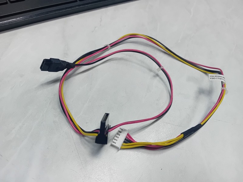 acer aspire kabal za hardove naponski ispravan pin6