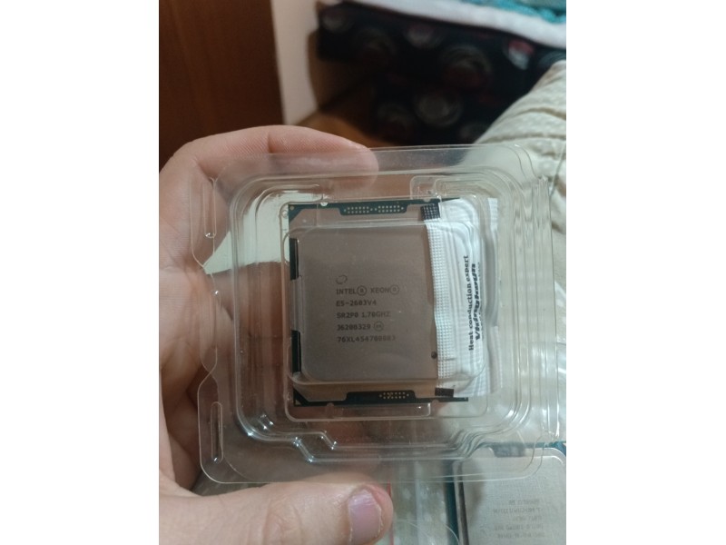 Intel xeon e5-2603v4(br1)