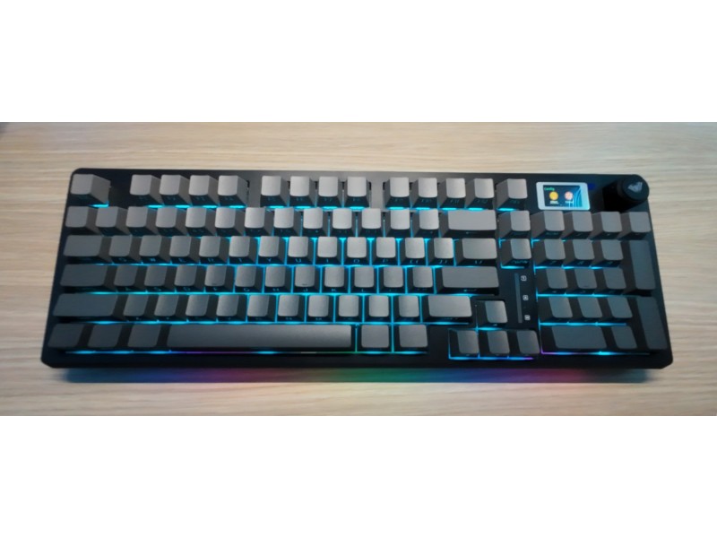 Aula S98 Pro Mehanicka Tastatura - Black Gradiant