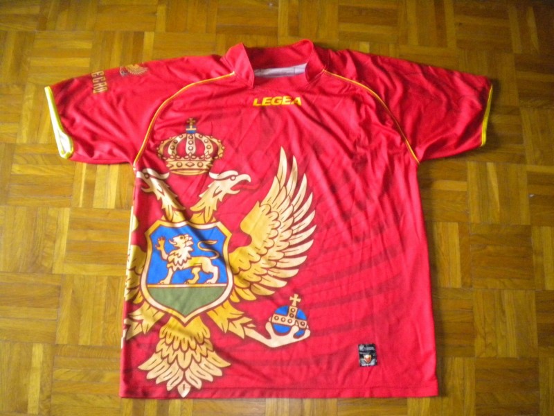 F. A. MONTENEGRO Crna Gora, LEGEA, size M