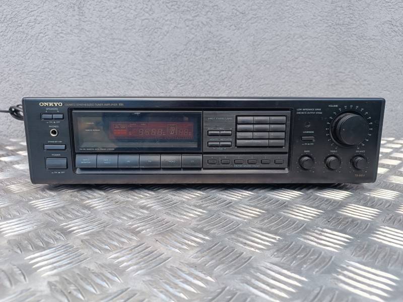 ONKYO TX-9011 – Stereo radio pojačalo (Risiver)
