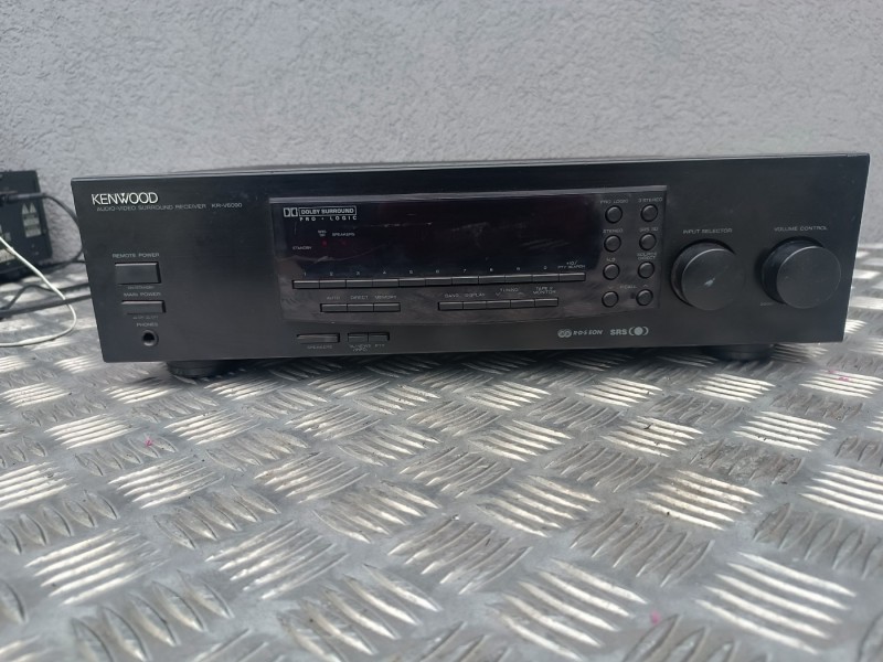 Kenwood KR-V6080 Audio-Video Receiver