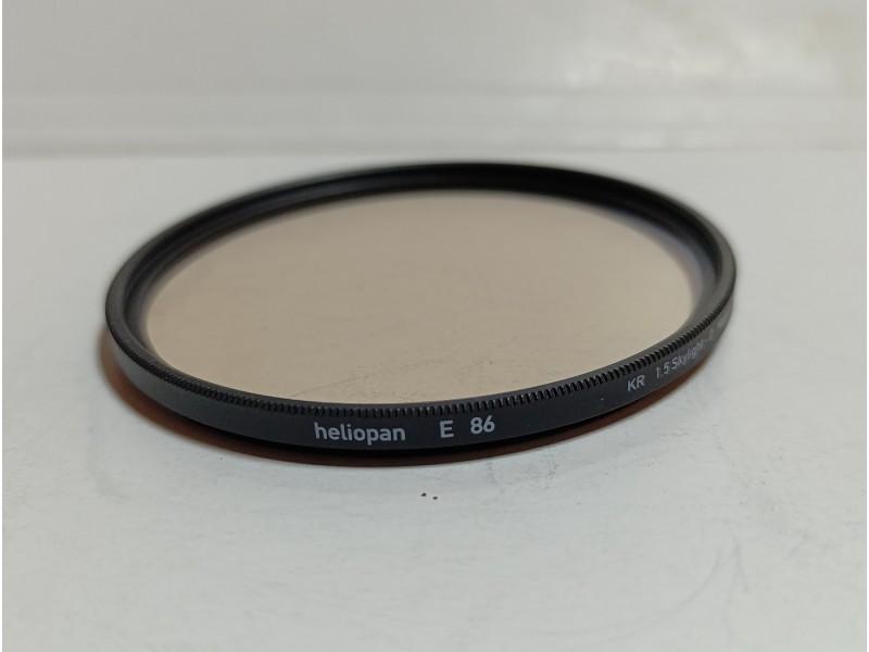 Filter Heliopan E 86 KR 1.5 Skylight - 0