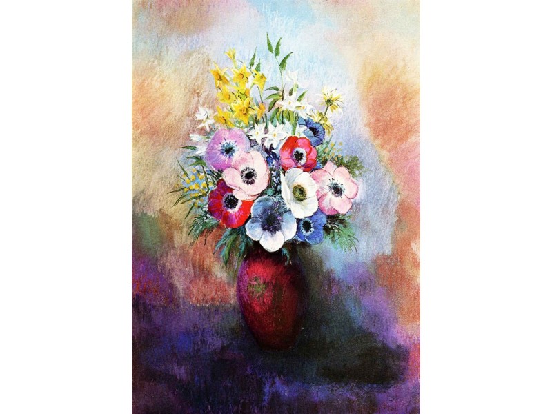 Anemone - Redon