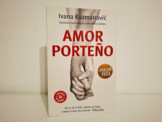 Amor porteno - Ivana Kuzmanović