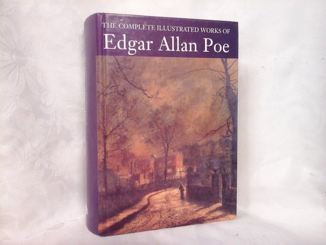 The complete works of Edgar Allan Poe illustrated
