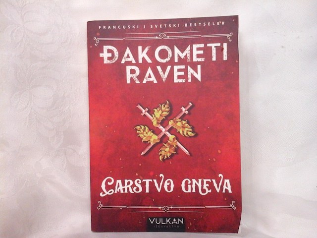 Carstvo gneva Đakometi Raven