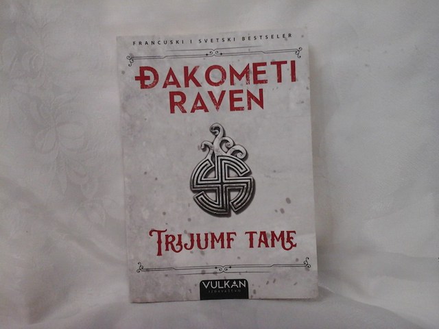 Trijumf tame Đakometi Raven