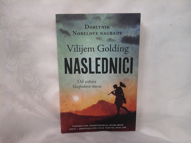 Naslednici Vilijem Golding