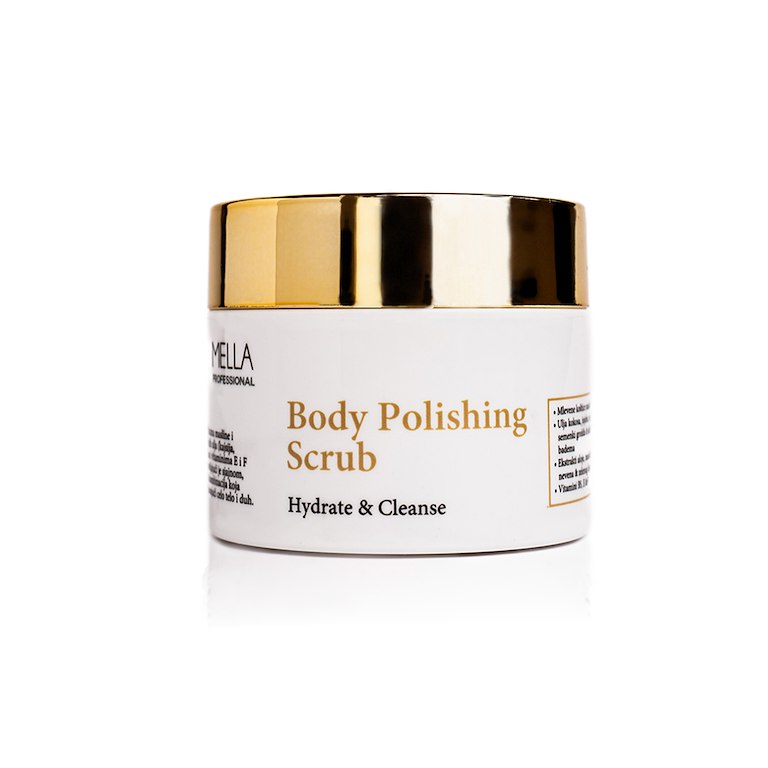 Body polishing scrub