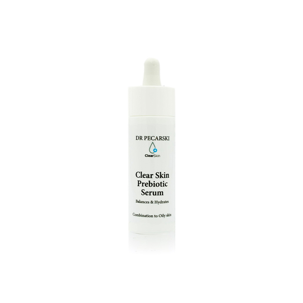 Clear skin probiotik serum