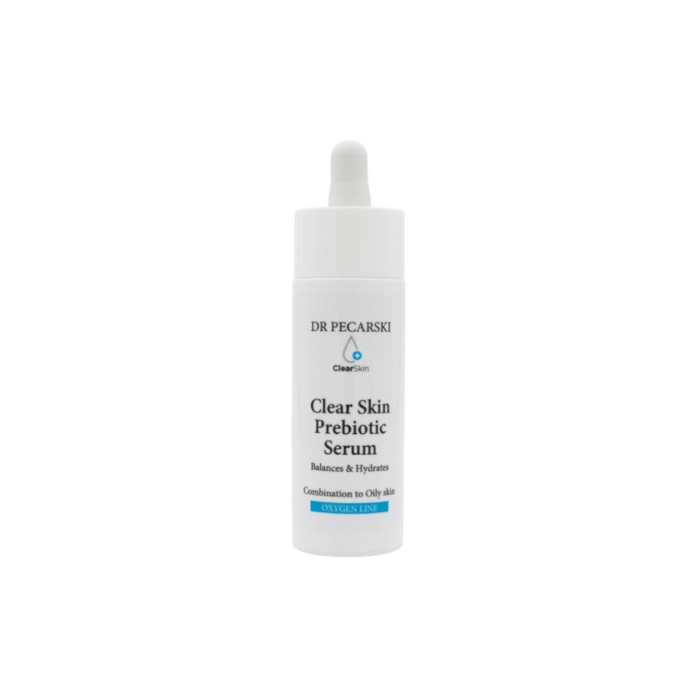 Clear skin probiotik serum – OXYGEN LINE