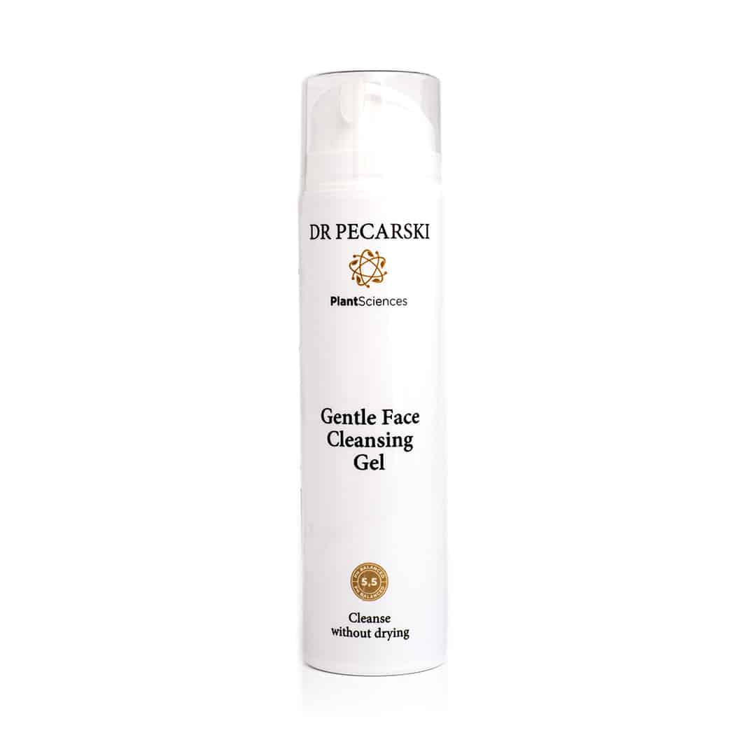 Gentle cleansing gel