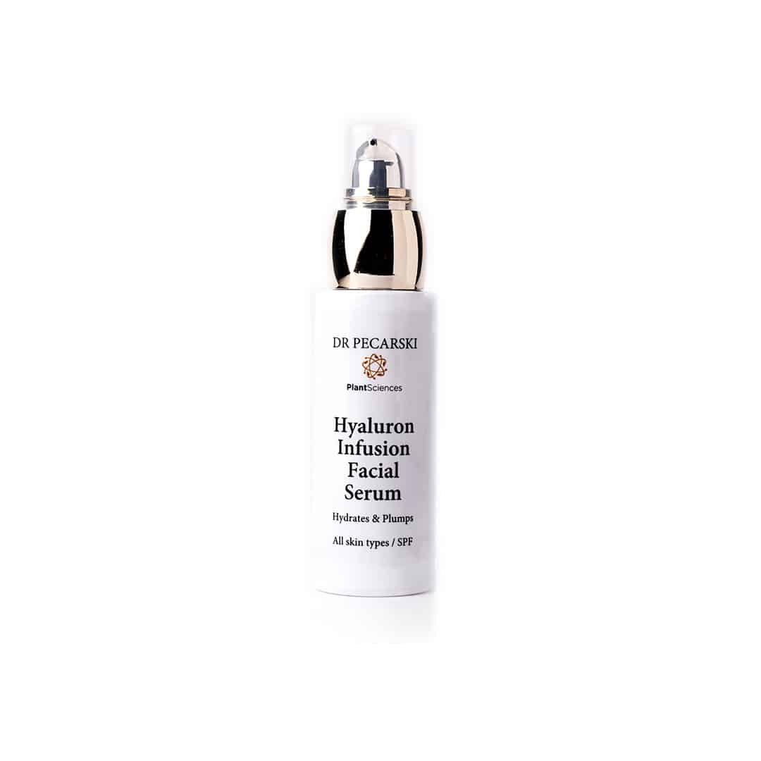 Hyaluron infusion facial serum