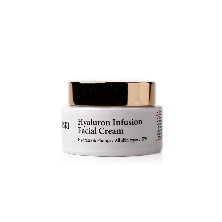 Hyaluron infusion facilal cream 50ml