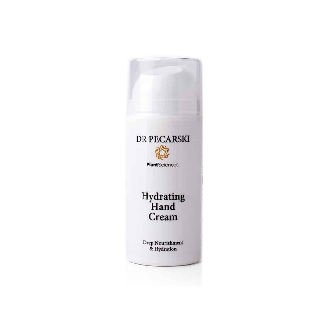 Hydrating hand cream
