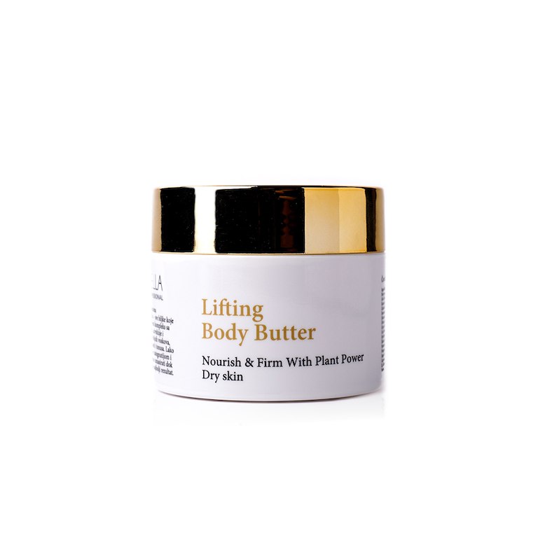 Lifting body butter