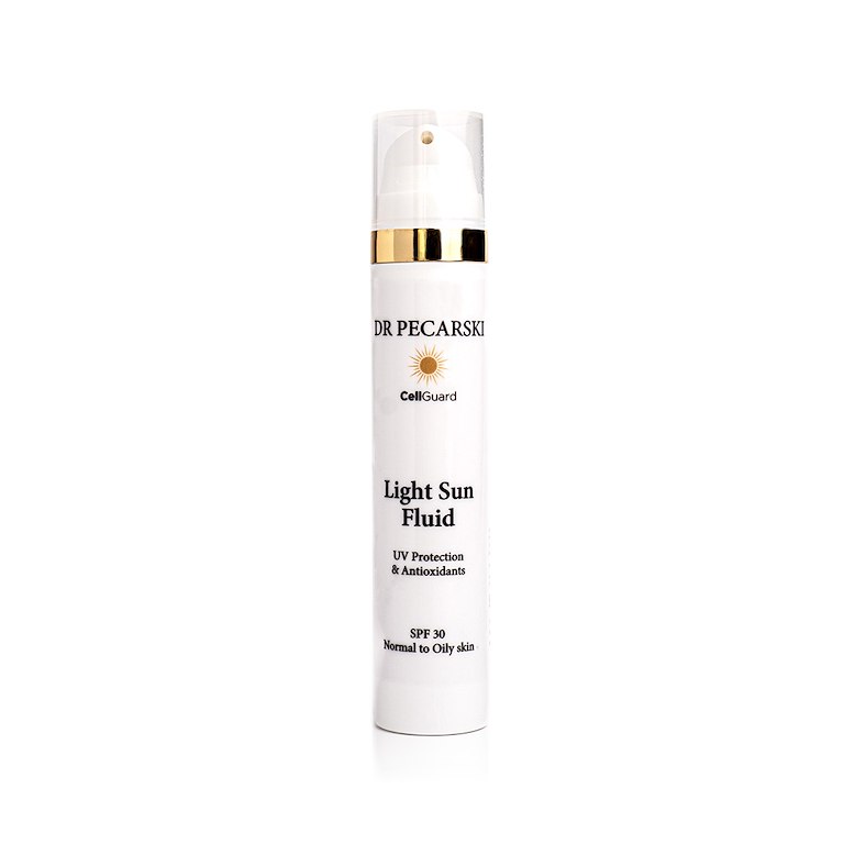 Light sun fluid spf30