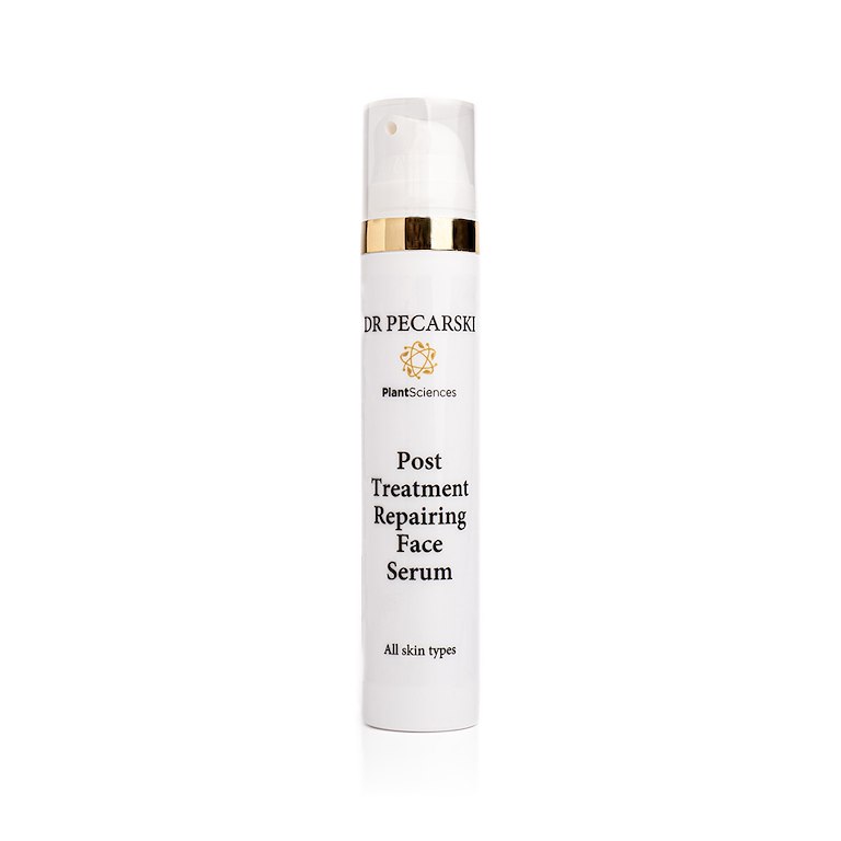 Post treatmant repairing face serum