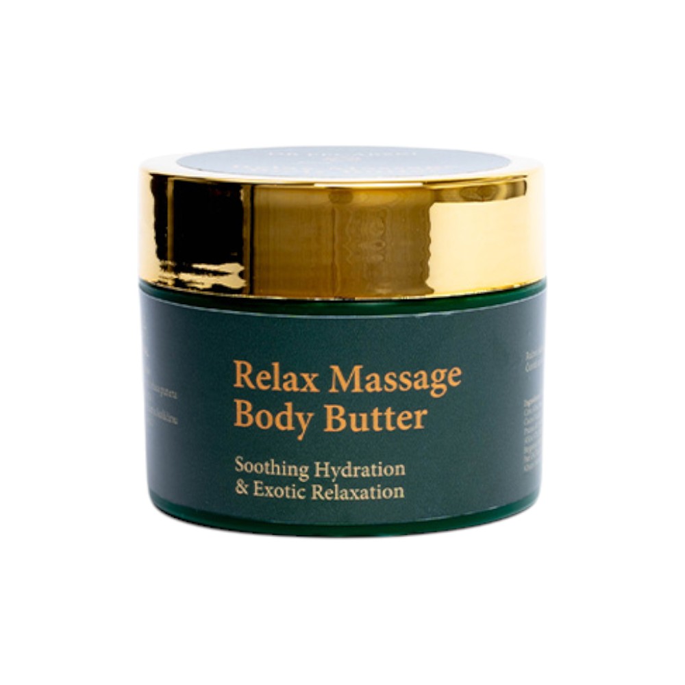 Relax massage butter