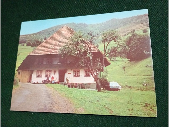 Haus Wiesengrund Schwarzwald