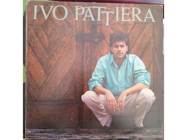 Ivo Pattiera- Ivo Patiera
