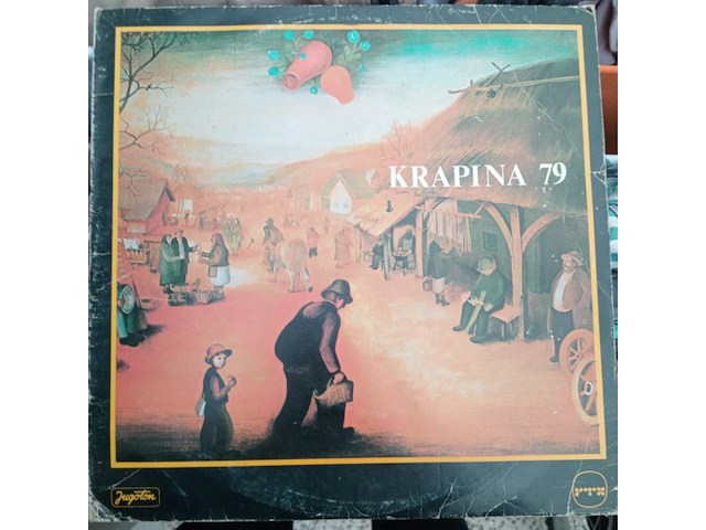 Krapina `79  2xLp