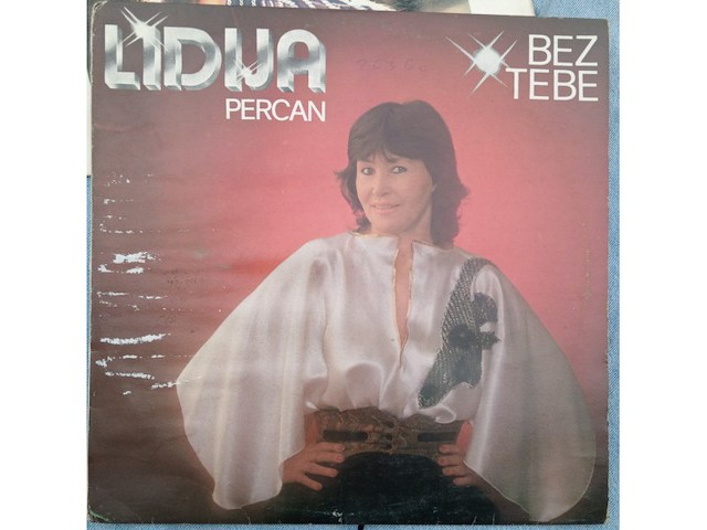 Lidija Percan- Bez Tebe