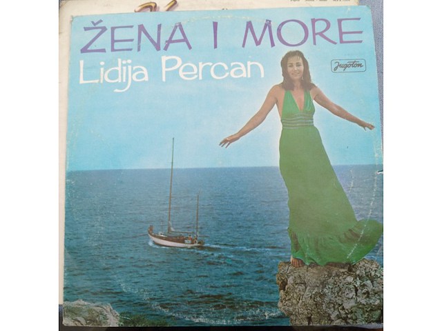 Lidija Percan- Zena I More