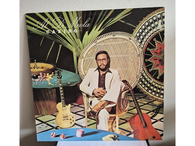 Al Di Meola - Casino (Holland)