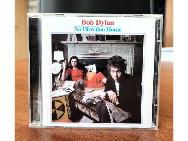 Bob Dylan - No Direction Home: The Soundtrack 2CD EU