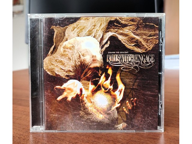 Killswitch Engage - Disarm The Descent , EU