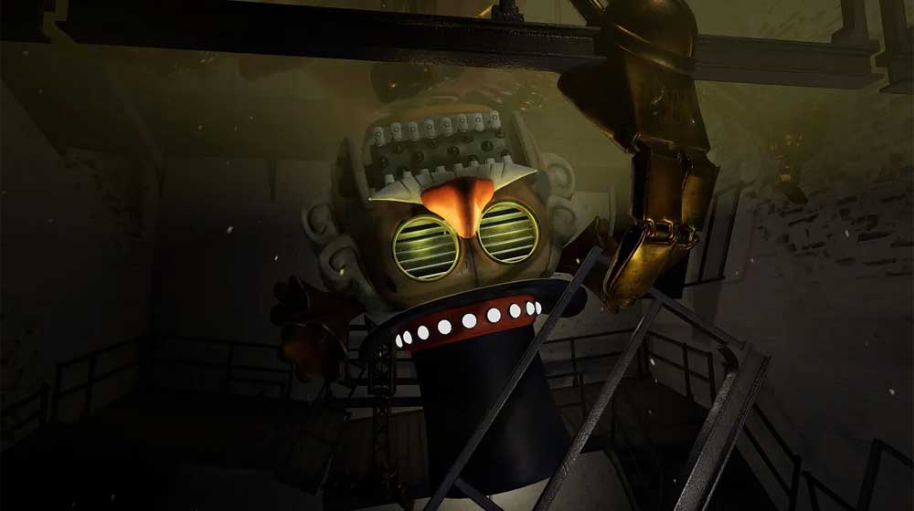 Switch Five Nights at Freddy’s: Secret of the Mimic
