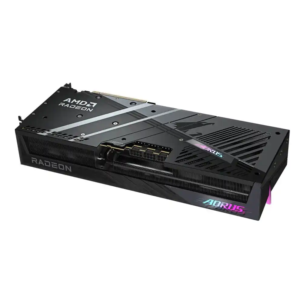 Grafička karta Gigabyte RX9070XT GDDR6 16GB GV-R9070XTAORUS E-16GD 256bit 2xDP/2xHDMI