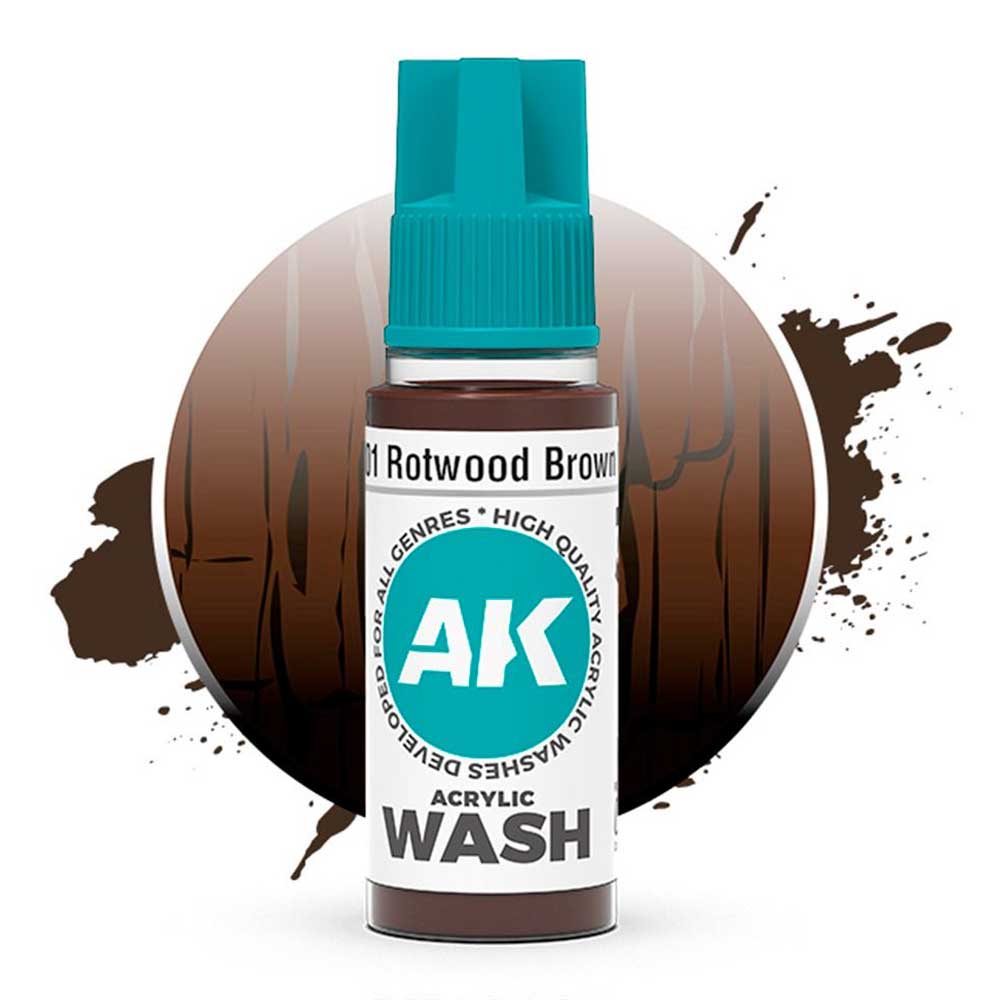 Rotwood Brown Wash 18ml