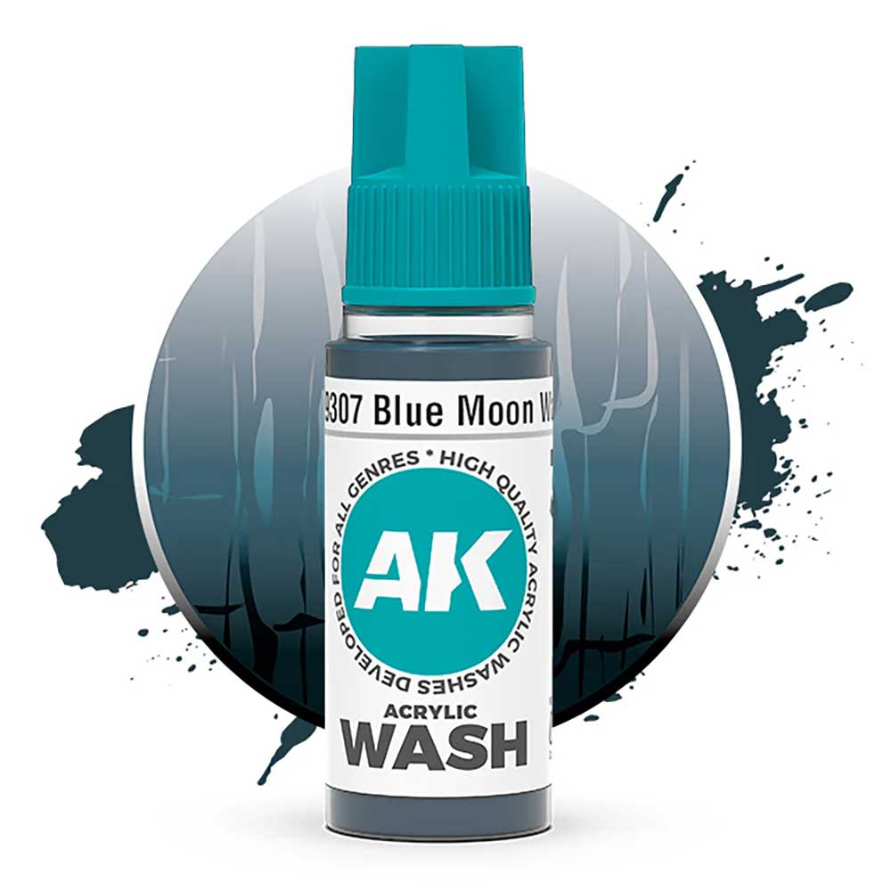 Blue Moon Wash 18ml