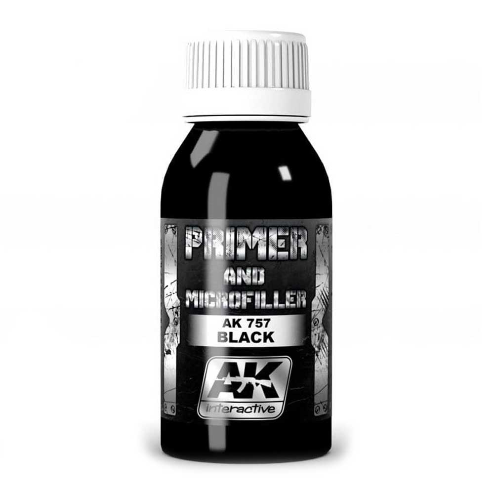 BLACK PRIMER AND MICROFILLER 100 ml