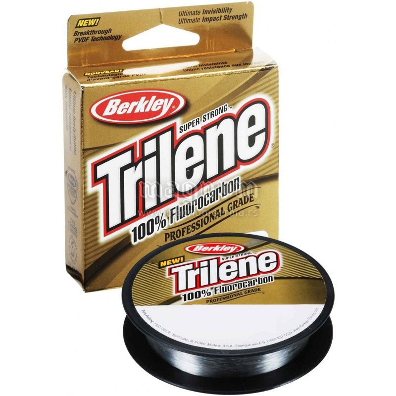 Fluorocarbon Trilene 032 25m Berkley 1323808