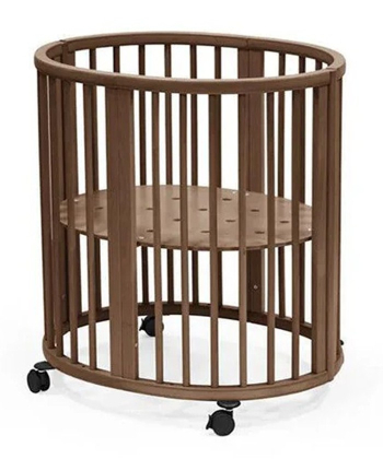 Stokke Sleepi Mini V3 Krevetac za bebe - Warm Brown