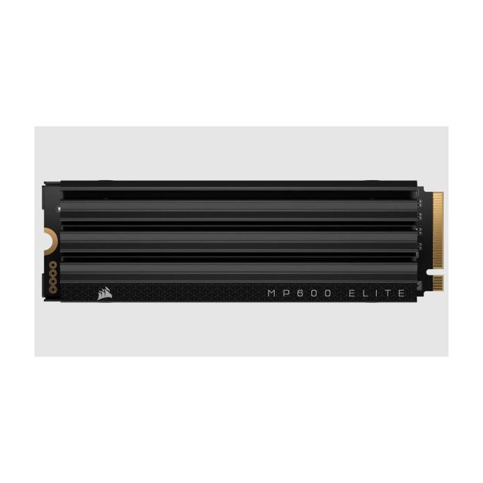 SSD M.2 NVMe Corsair 2TB MP600 ELITE Gen4x4 6500/7000MB CSSD-F2000GBMP600ECS