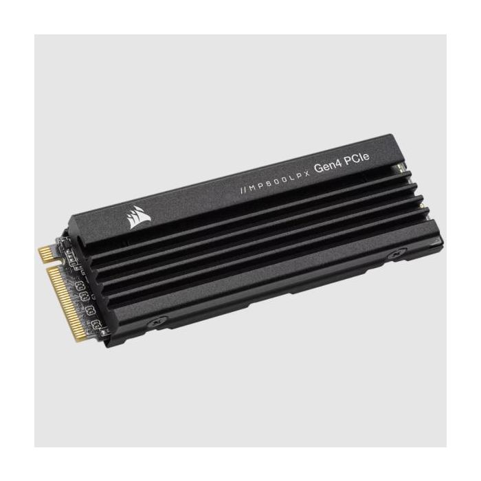 SSD M.2 NVMe Corsair 2TB MP600 PRO LP Gen4x4 6800/7100MB CSSD-F2000GBMP600PLPW