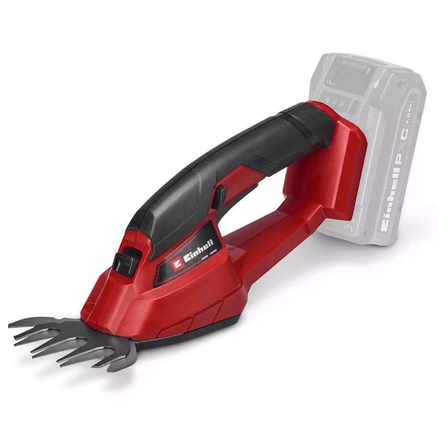 Einhell GC-CG 18/1 Li-Solo, Aku makaze za travu