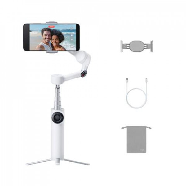 Insta360 Flow 2 Standard Summit White