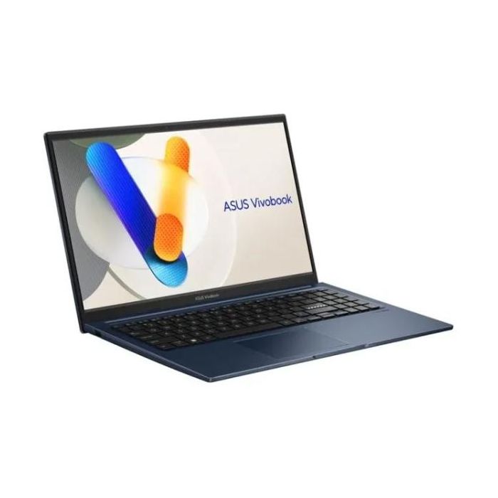 Laptop Asus VivoBook X1504VA-BQ4102 15.6 FHD IPS/Core 5-120U/16GB/NVMe 512GB/Quiet Blue