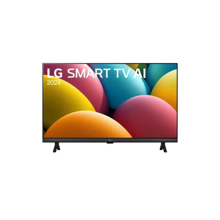 Smart TV 43 LG 43LR60006LA/FHD/WebOS 23/AI processor/2xHDMI/USB 2.0/RF/WiFi/Bluetooth/VESA 200x200