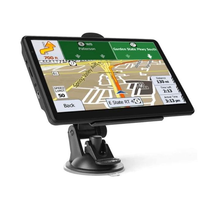 GPS navigacija 7 Zeus GPS1007 X20 8GB 256MB/800x480/800MHz/FM