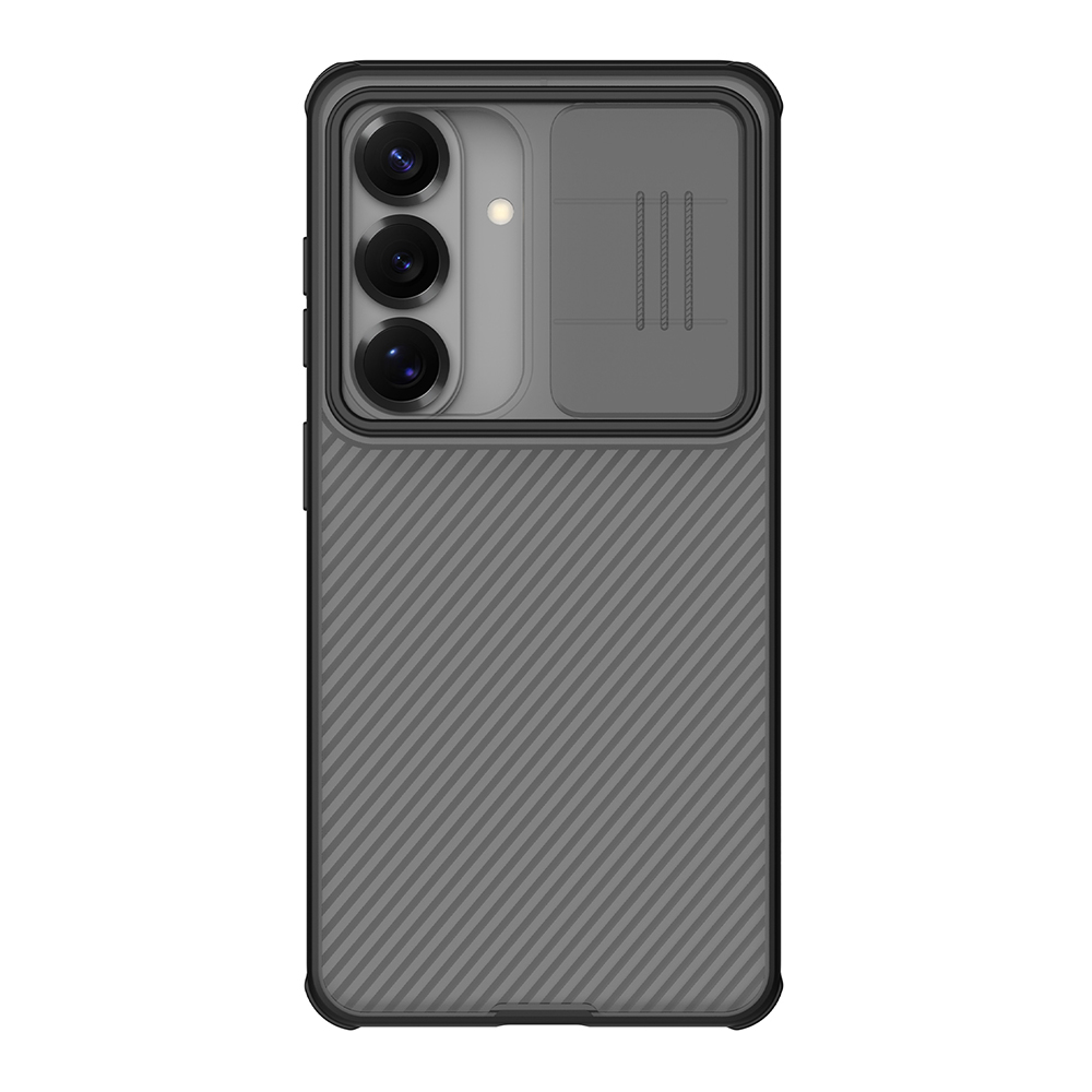 Zastitna maska (futrola) Nillkin Camshield Pro - Samsung S941 Galaxy S26 5G providno crna (MS)