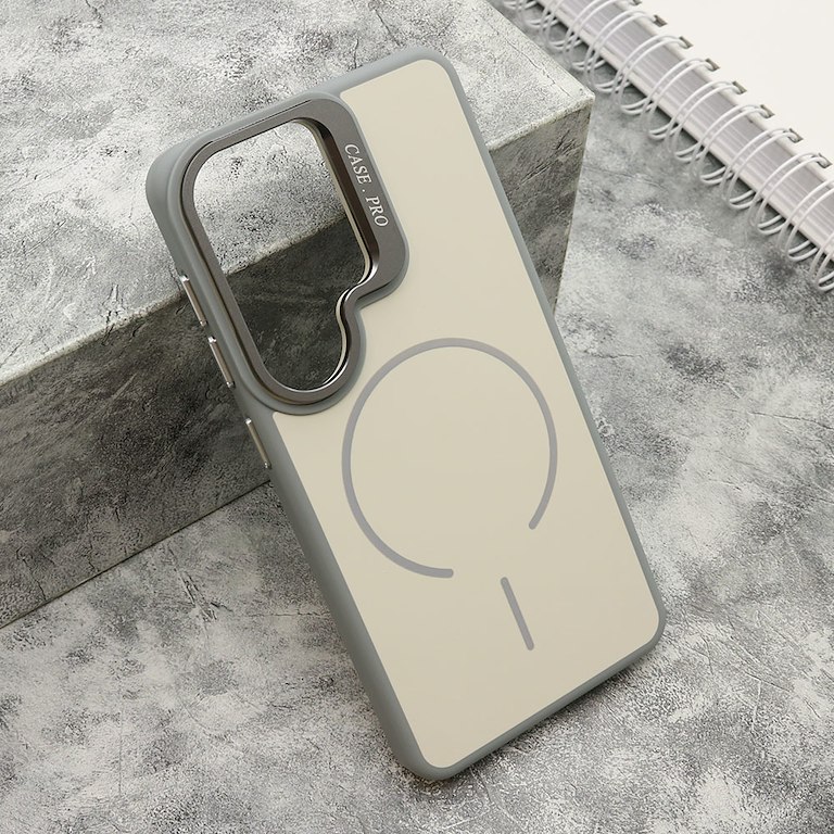 Zastitna maska (futrola) STYLISH LOOK MagSafe - Samsung S941 Galaxy S26 5G bez (MS)