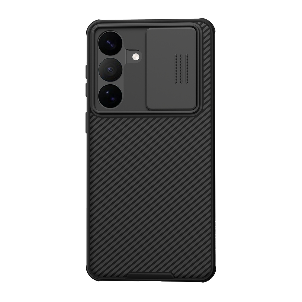 Zastitna maska (futrola) Nillkin Camshield Pro - Samsung S946 Galaxy S26 Plus 5G crna (MS)